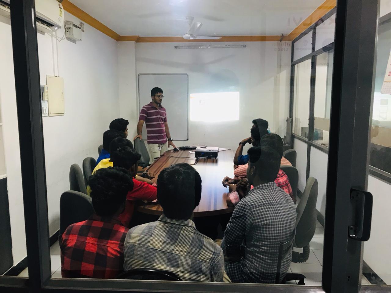 CADD Technologies - School of design private limited - CAD, CAM, CAE ...